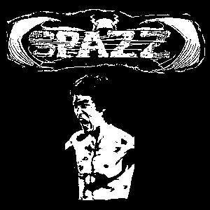 SPAZZ sticker – pnv distribution