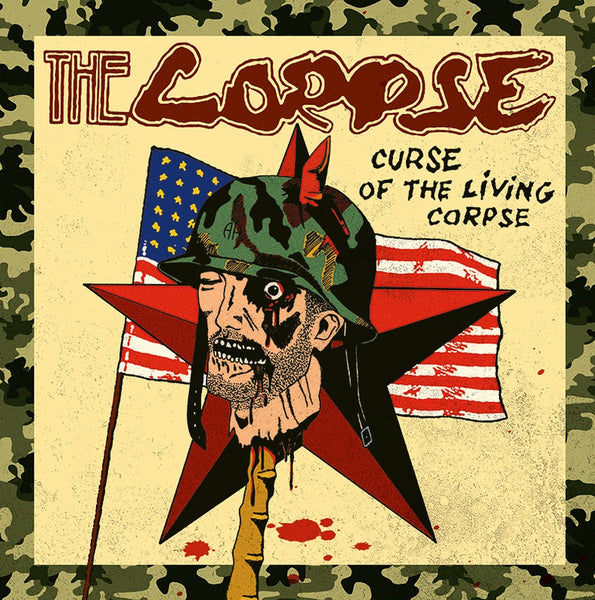 Corpse, The ‎- Curse Of The Living Corpse LP – pnv distribution
